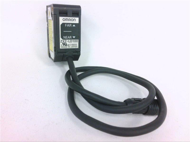 ZX2-LD100 0.5M Photoelectric by OMRON