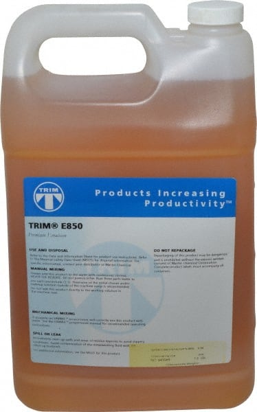 E850/1 Cooling Liquid by MASTER FLUID SOLUTIONS
