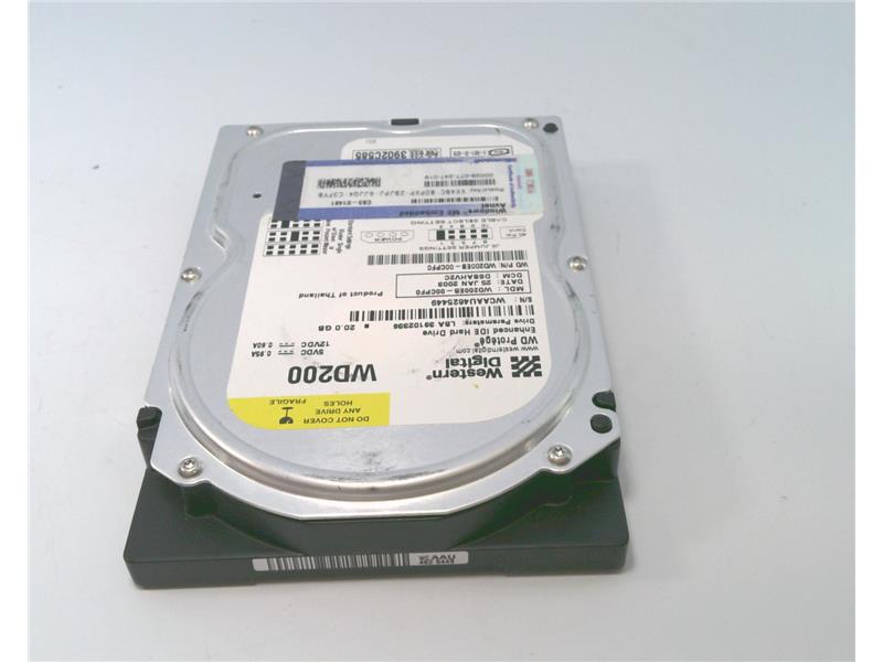 WD200 Hard Drive by WESTERN DIGITAL