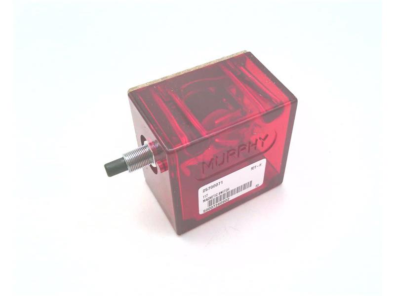 25700071 Back Panel/Hardware by FW MURPHY