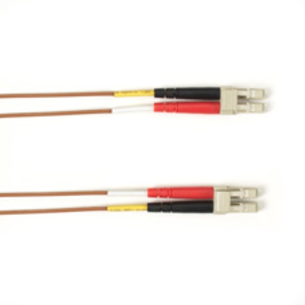 FOCMRSM-025M-LCLC-BR Fiber Optic Cable by BLACK BOX CORP