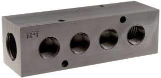 PCM30-375-04B Pneumatic Manifold by POLYCONN