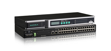 NPORT 6650-32 Modem by THE MOXA GROUP