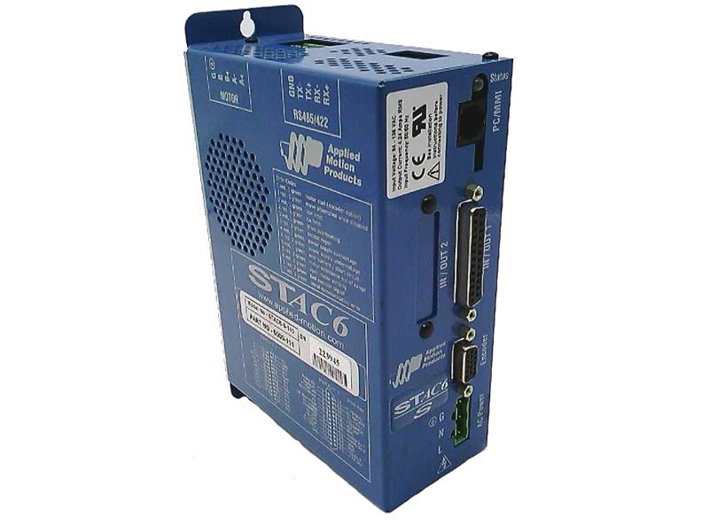STAC6-S-110 Servo Drive/Servo Control by APPLIED MOTION PRODUCTS