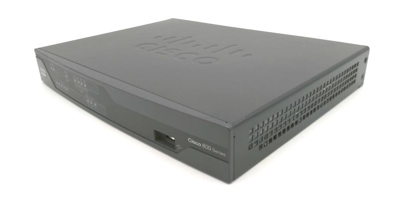 C881-V-K9 Networking Router by CISCO