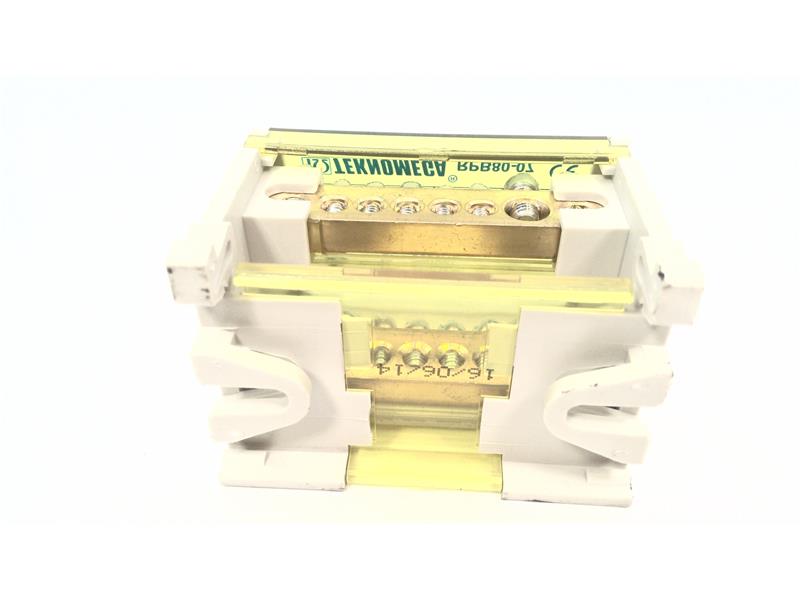 RPB80-07 Power Distribution Block by TEKNOMEGA