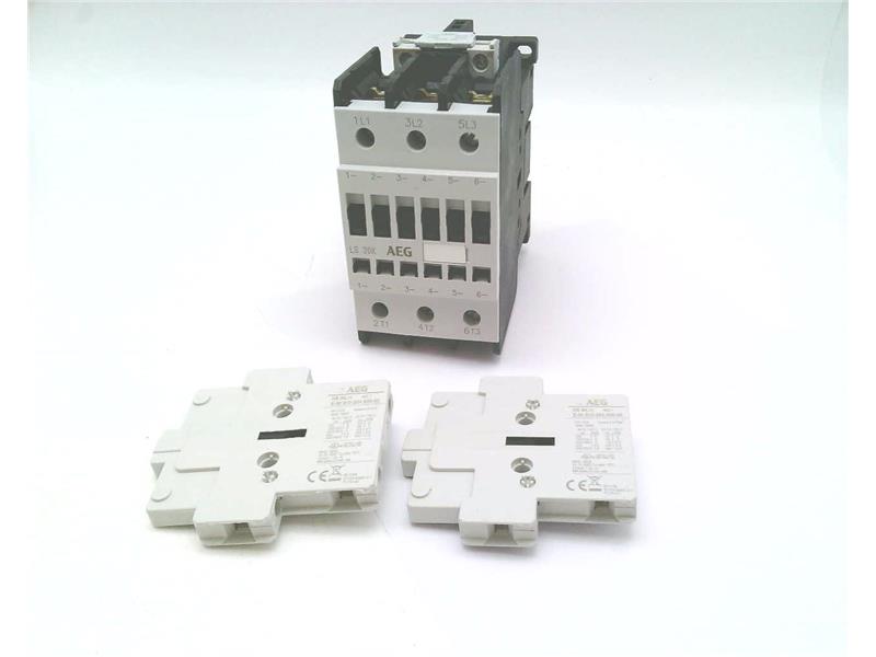 LS30K-22-A Contactor by EEC AEG