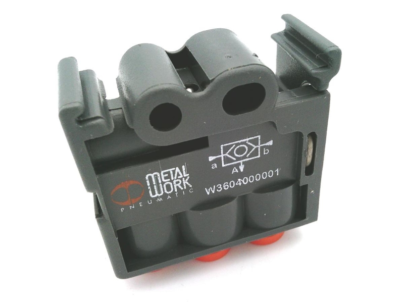 W3604000001 Logic Analyzer by METAL WORK PNEUMATIC