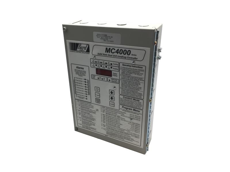 MC4000 Temperature/Process Control by BARD