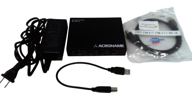 S79-USBHUB-3P Input Devices/Mouse/Pad/Track Ball por ACRONAME