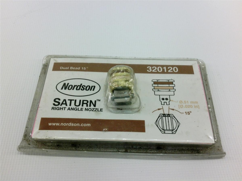 320120 Nozzle Heater by NORDSON