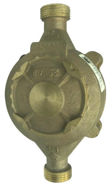 WCM255117 Water Meter by BADGER METER