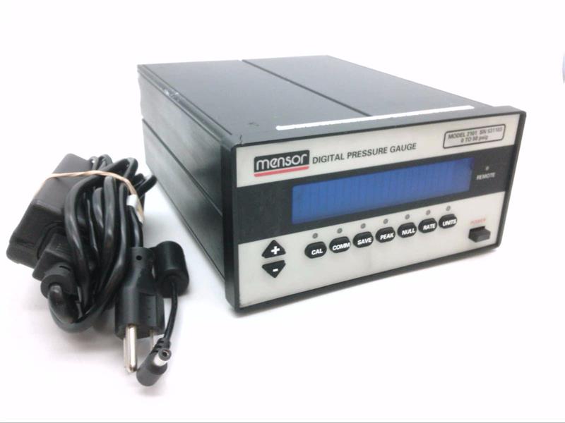 2101 Pressure Gauge by MENSOR