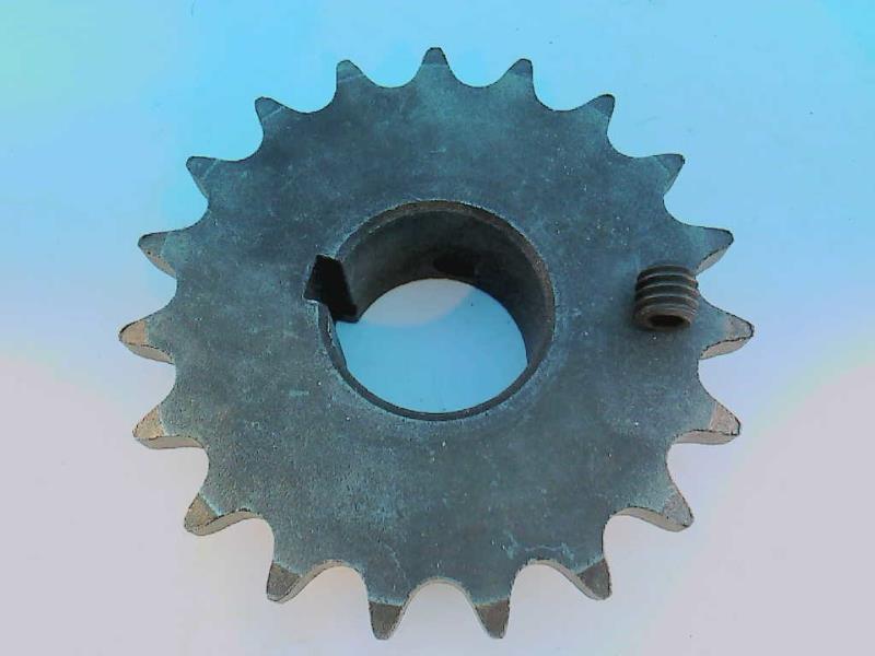 40BS19 1 1/8 Sprocket/Gear by MARTIN SPROCKET & GEAR INC