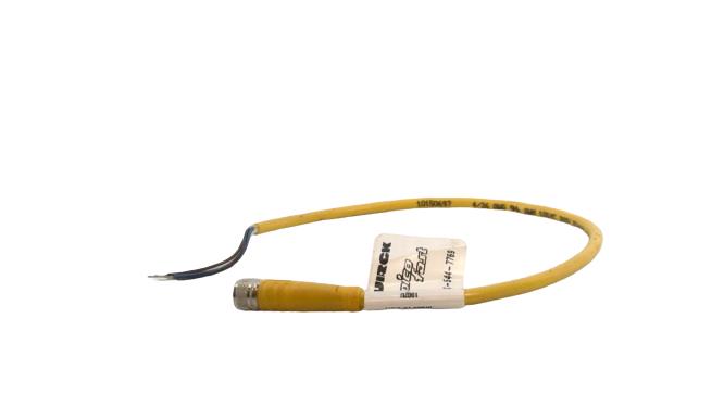PKG 4M-0.3 QD Cable/Cord Set by TURCK