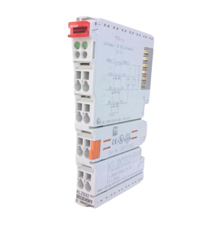 KL2032 PLC Programming Terminal by BECKHOFF