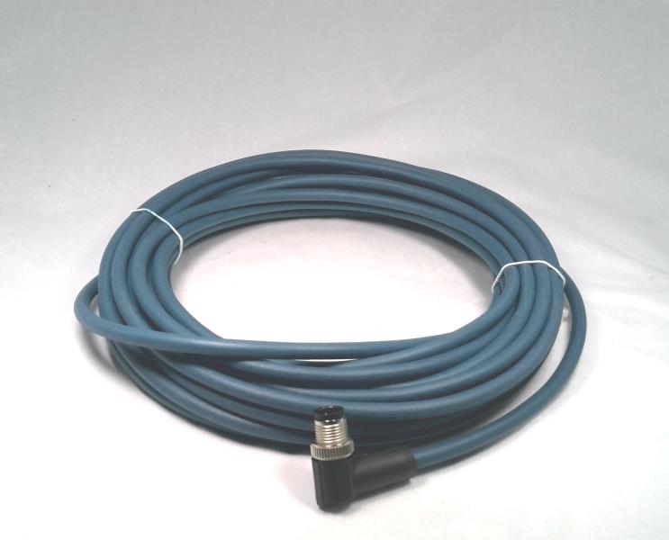 STL-1204-W10ME90 QD Cable/Cord Set by SICK