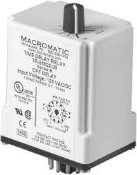 TR-51922-16 Time Delay Relay by MACROMATIC