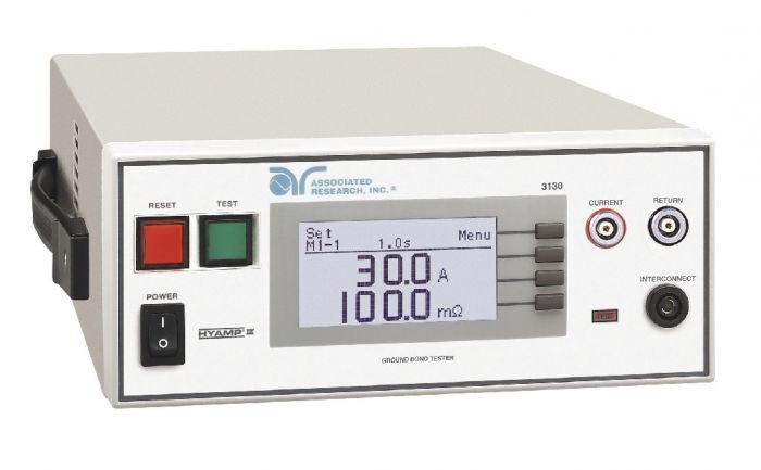 3130 Multimeter by ASSOCIATED RESEARCH