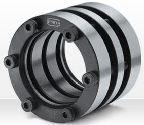 DSK/18.35 Pulley/Sheave by SPIETH