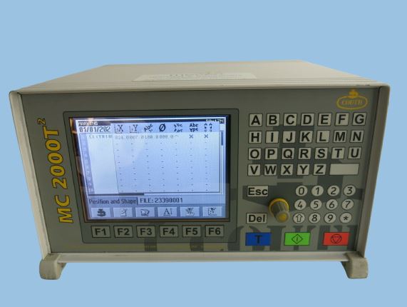 MC-2000 T2 Control by COUTH