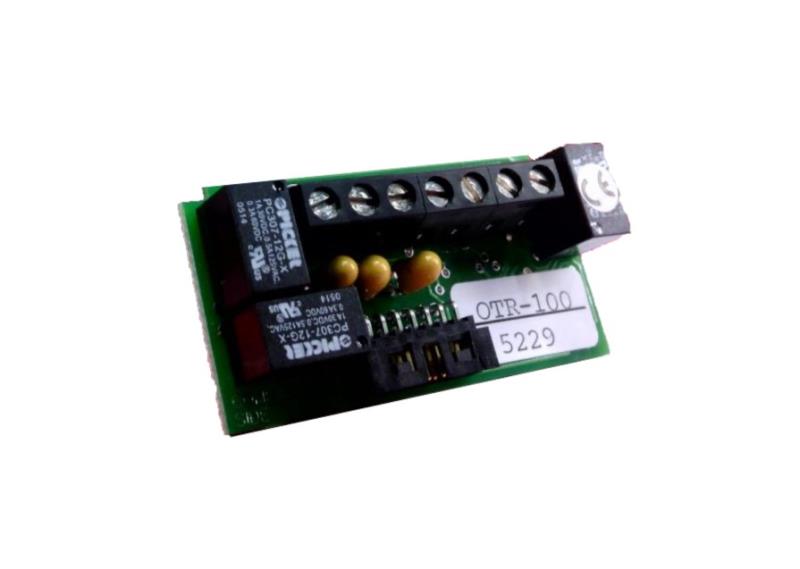 OTR-100 PC Board PLC/Add-On Board by PEAKTRONICS
