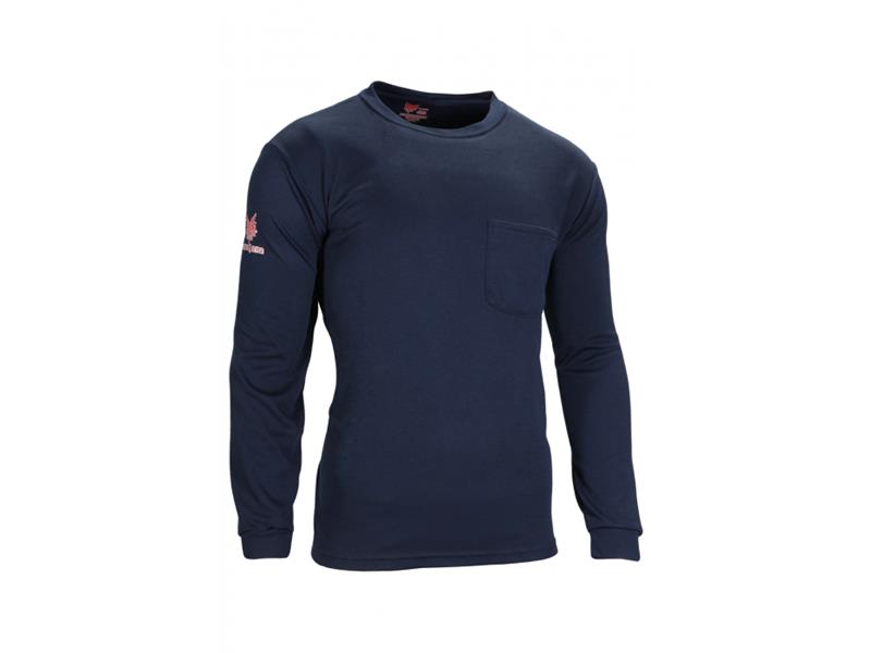 TEE-PDNW-2XT Protective Clothing by NATIONAL SAFETY APPAREL