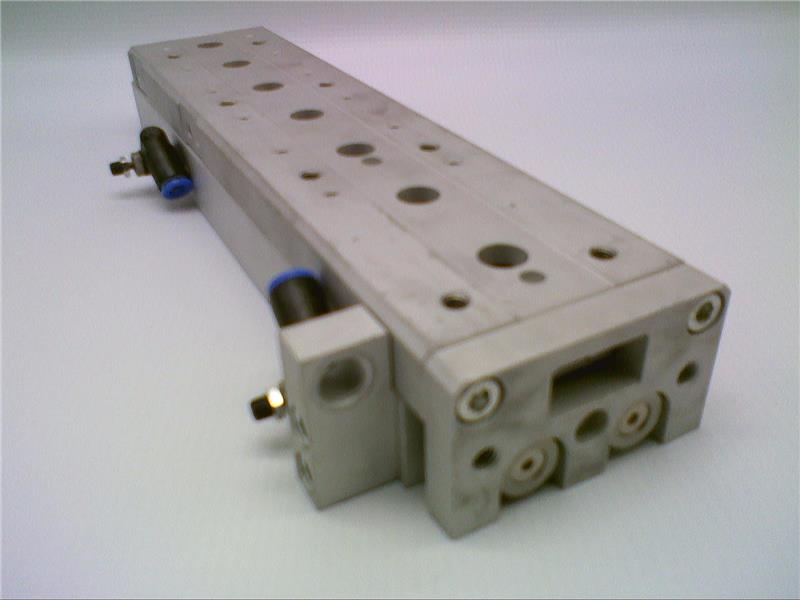 MXS16-125BS Pneumatic Cylinder by SMC