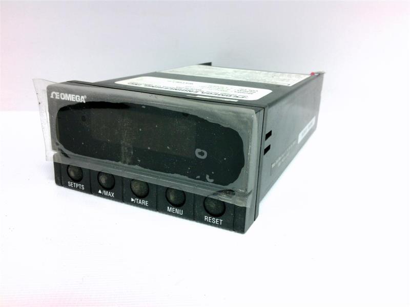 DP25-TC-A Panel Meter by OMEGA ENGINEERING