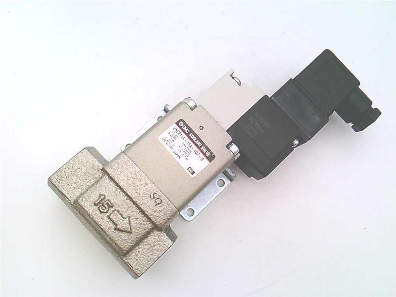 VNC211A-15A-4DZ-B Pneumatic Valve by SMC