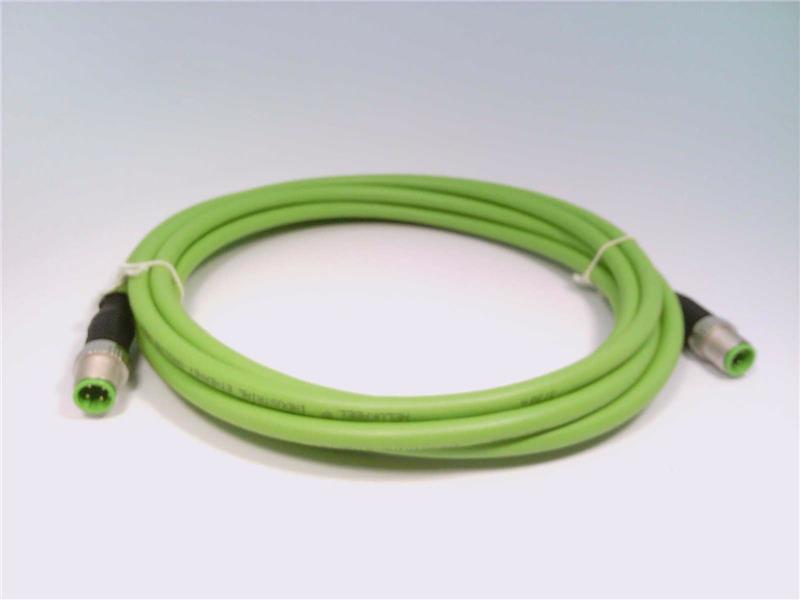 21349292477035 QD Cable/Cord Set by HARTING