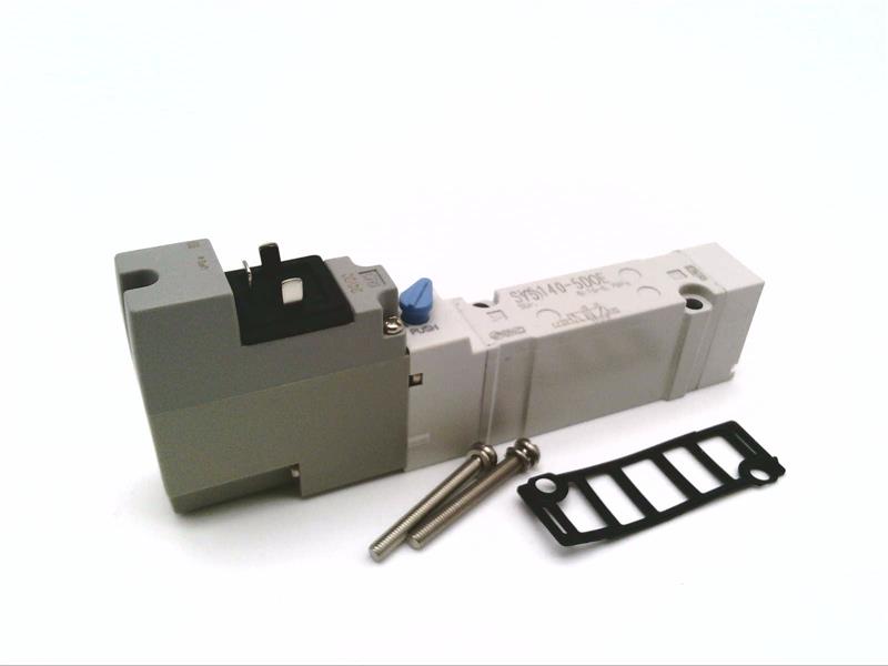 SY5140-5DOE Solenoid Valve by SMC