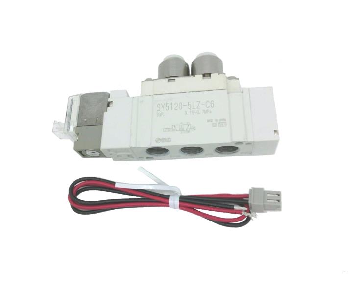 SY5120-5LZ-C6 Solenoid Valve by SMC