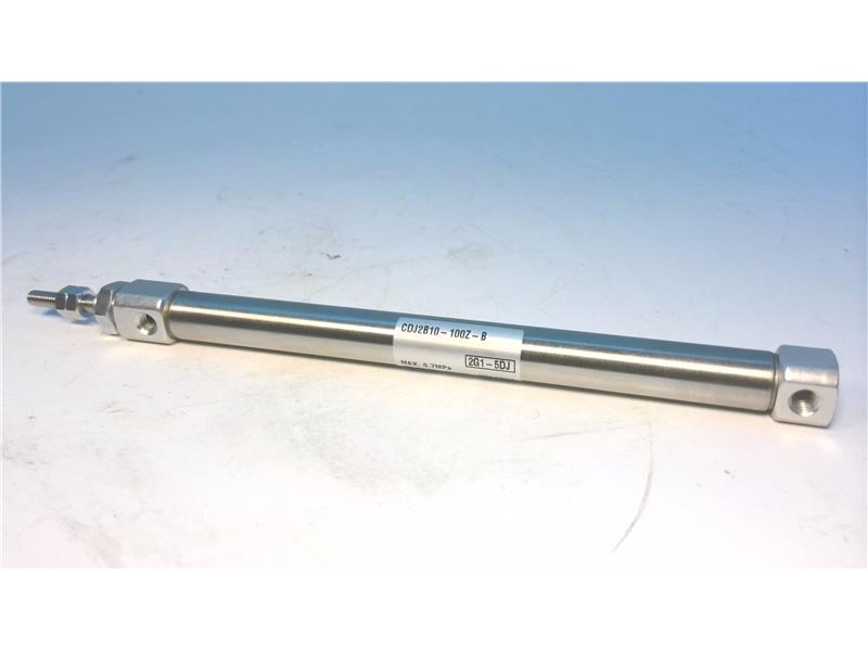 CDJ2B10-100Z-B Pneumatic Cylinder by SMC