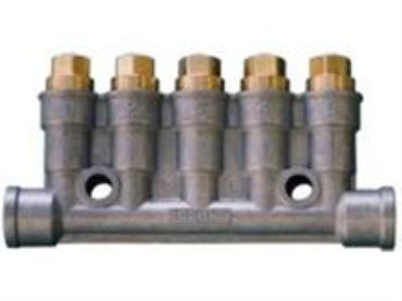 DPB-15-3 Pneumatic Valve by SHOWA