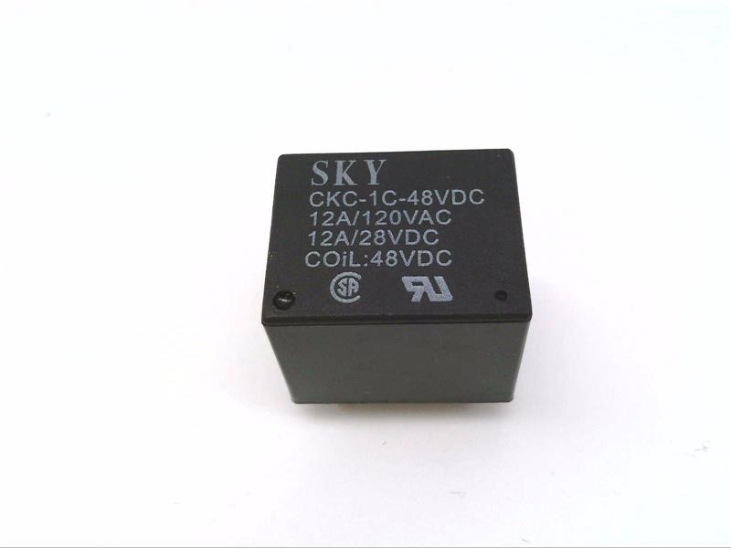 CKC-1C-48VDC Solid State Overload/Relay by SKY ELECTRONICS