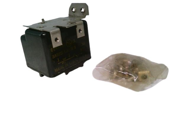 3ARR3-MARS65 Relay/Socket by GENERAL ELECTRIC