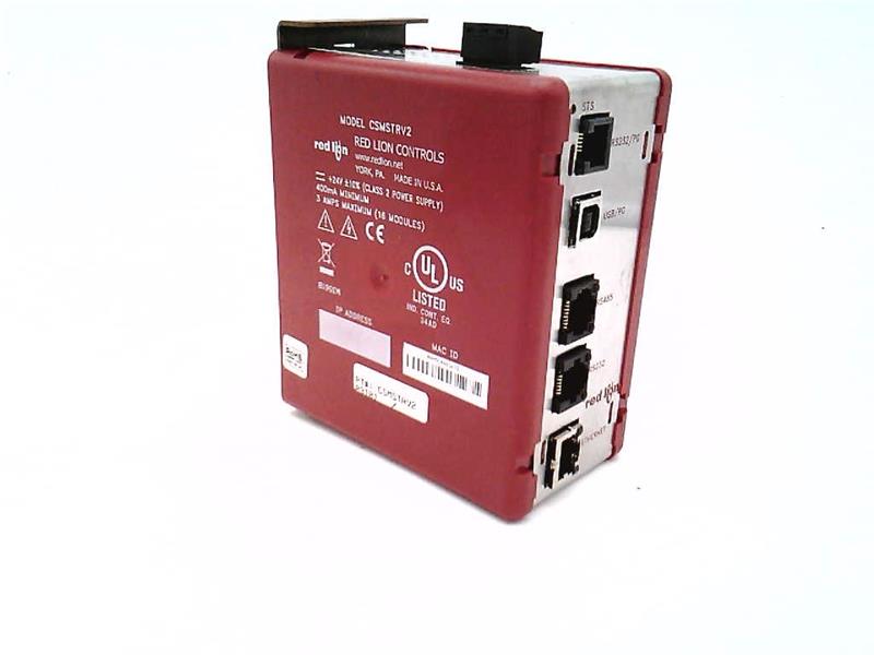 CSMSTRV2 Control by RED LION CONTROLS