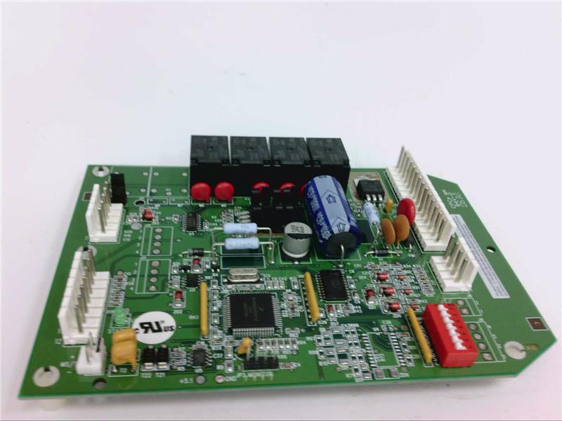 VL-MQ-WSHP1 Pump Control Panel by ALERTON