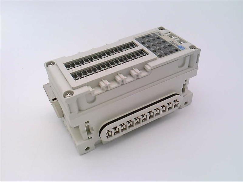 EX600-DXPF Terminal Blk/Strip Wiring Dev by SMC