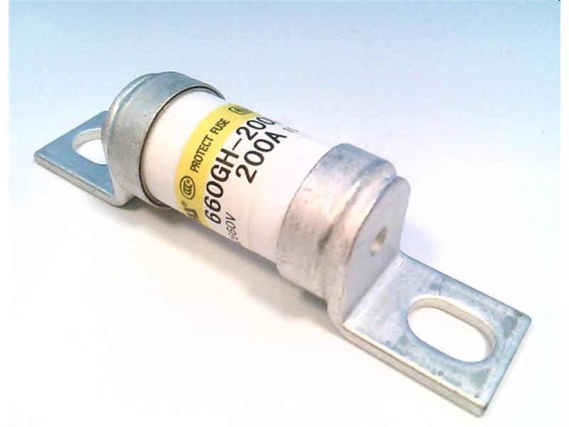 660GH-200 Fuse by HINODE DENKI SEISAKUSHO