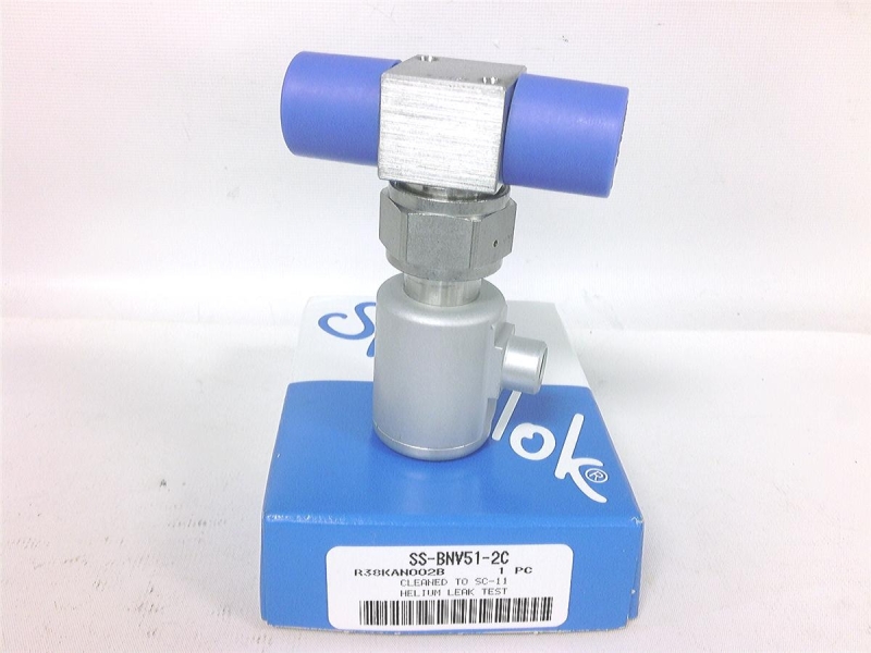 SS-BNV51-2C Pneumatic Valve by SWAGELOK
