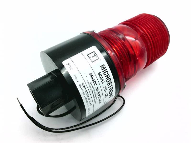 490-120-R Strobe Light by TOMAR
