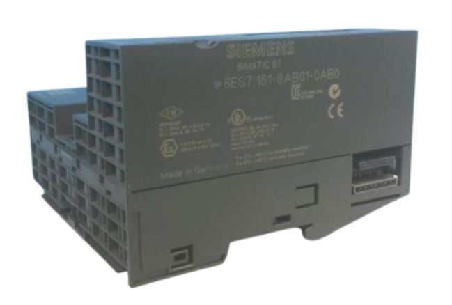 6ES7151-8AB01-0AB0 PLC Module/Rack by SIEMENS