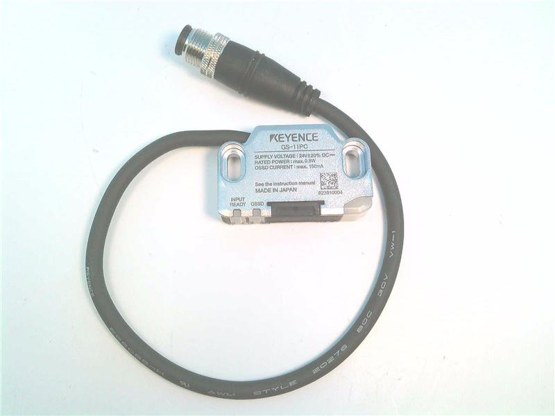 GS-11PC Safety Switch by KEYENCE CORP