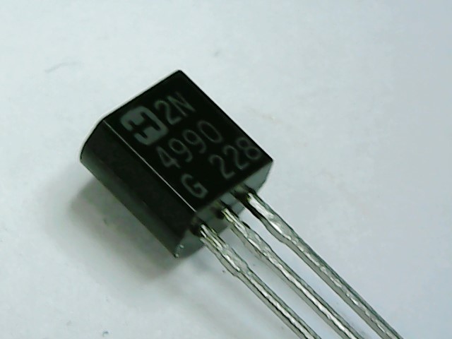 T2N4990 Transistor by GENERIC