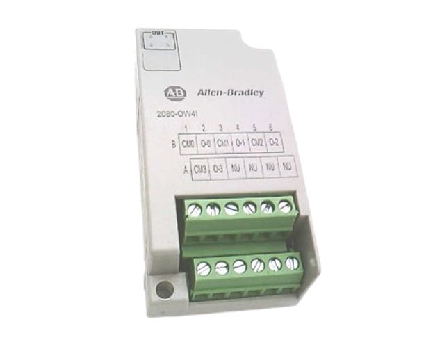2080-OW4I Panel Accessory by ALLEN BRADLEY