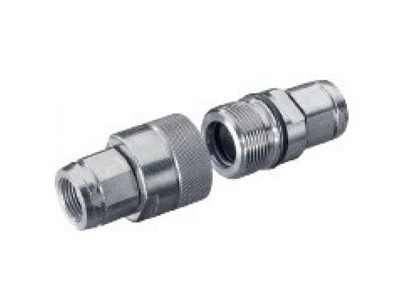 QRC-HS-25-M-G16-B-W66 Hydraulic Fitting by STAUFF