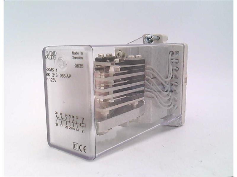 RK-216-065-AP Relay/Socket by - ABB - ASEA BROWN BOVERI
