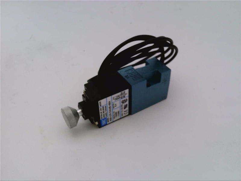 45A-L00-DAAB-4BA Solenoid Valve by MAC VALVES INC